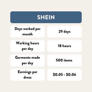 Shein Workers Absolutely Need Our Help & Here’s Why | 2023 ...