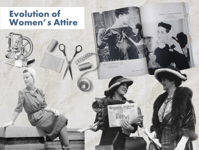 Mastering The Timeline: The Definitive Guide To The Evolution Of Women ...