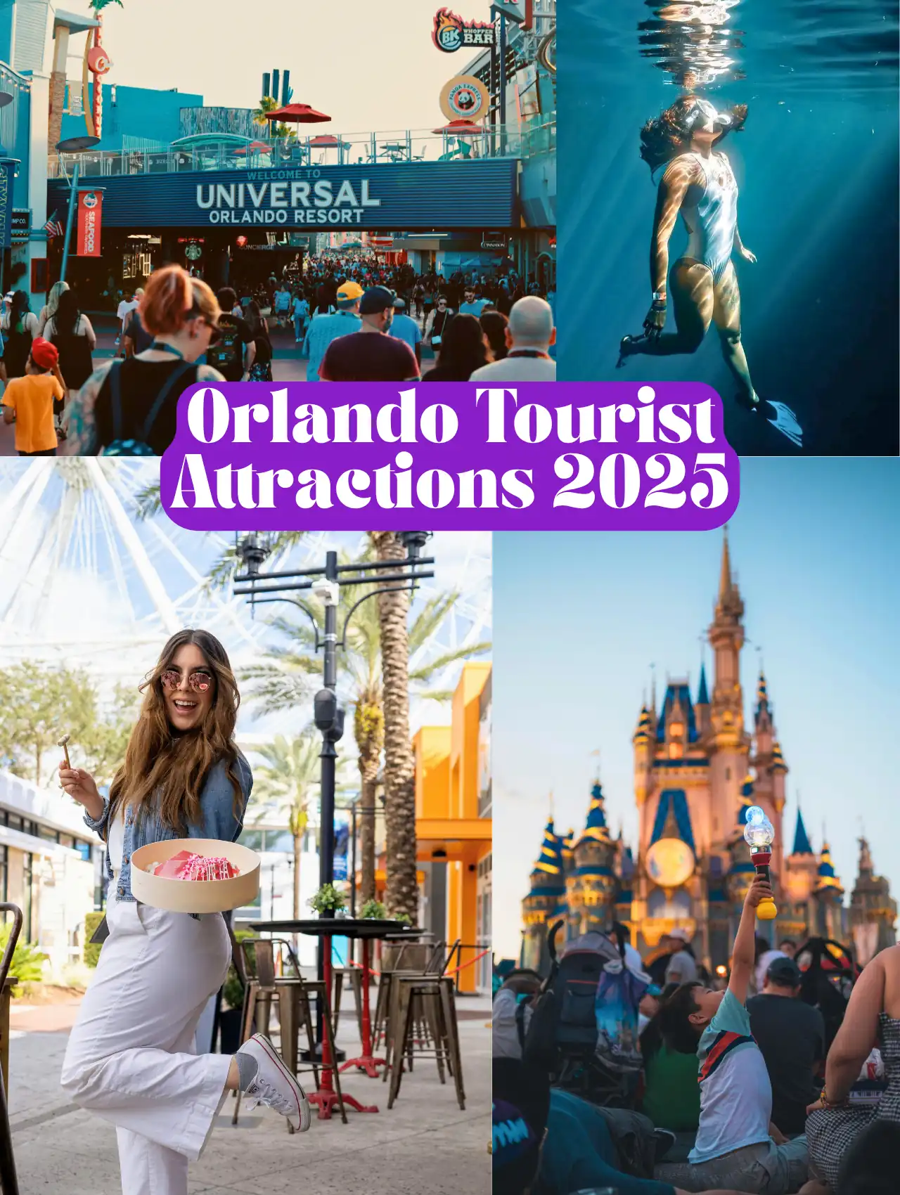 Orlando Tourist Attractions [ May 30, 2026 May]
