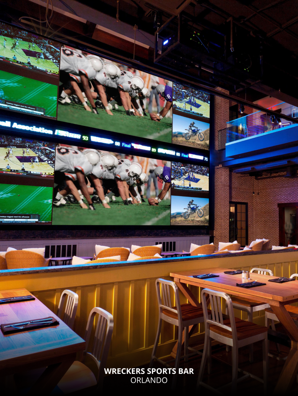 South Orlando And Osceola Area Sports Bars [UPDATED 2025]